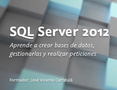 SQL Server 2012 - ceslava