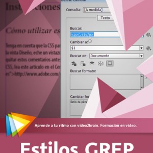 Estilos GREP con InDesign | ceslava
