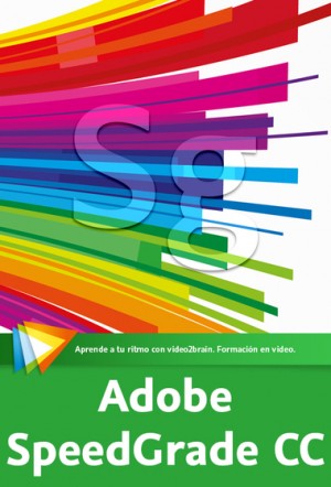Curso online Adobe SpeedGrade CC - ceslava